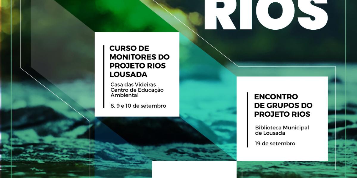 Mês dos Rios, promovida pela ASPEA :: AEAAV