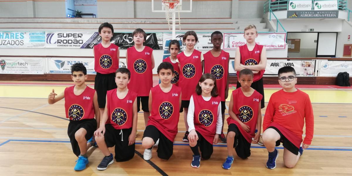 Desporto Escolar :: AEAAV