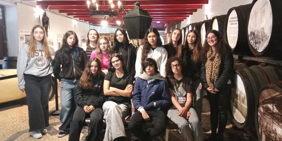 Saídas De Campo :: AEAAV